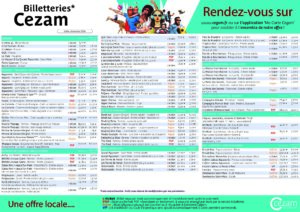 Carte Cezam : les avantages d'un comité d'entreprise pour tous les ...